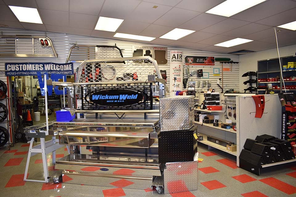 Industrial Supplies - Capital Industrial